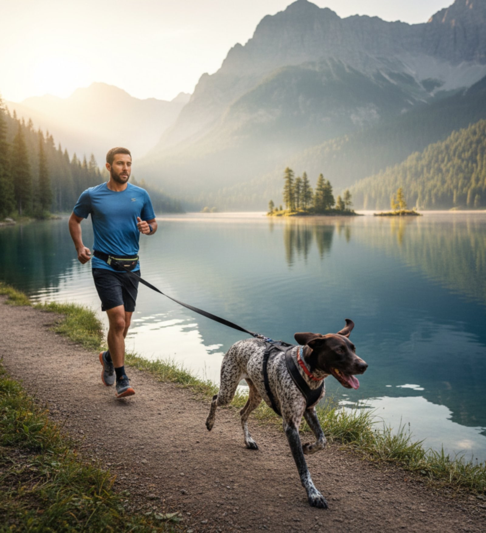 Dog Running Sport – What Is Canicross? - Off Leash K9 Training South ...